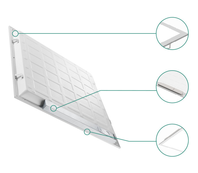 Panel Light - LED Panel - JEE Lighting Corp